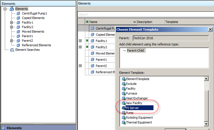 How To Bind Pi Af Element Attributes To Pi Tags Without A Tag Naming