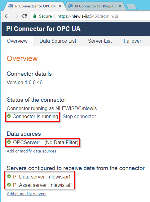 Monitoring The Health Of Your Pi Connectors With Powershell And Af Sdk