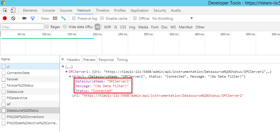 Monitoring The Health Of Your Pi Connectors With Powershell And Af Sdk