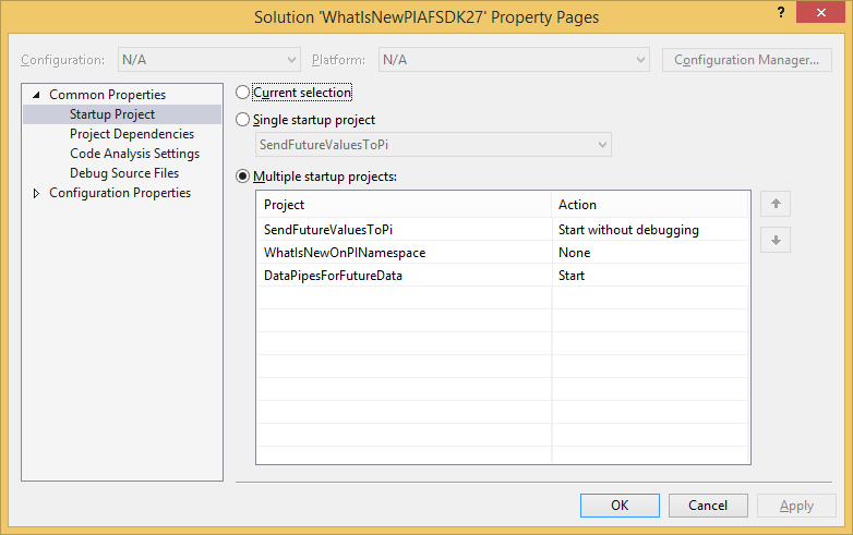 Using Data Pipes With Future Data In Pi Af Sdk 27
