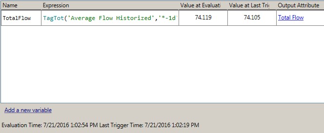 Af Analytics On Demand Calculations