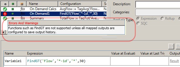 Af Analytics On Demand Calculations
