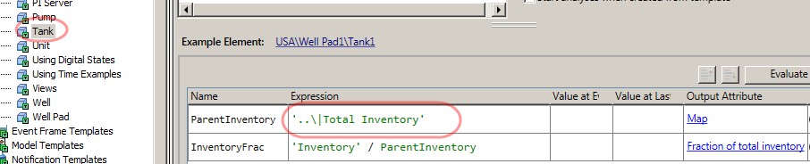 Af Analytics How To Use Attributes From Other Elements