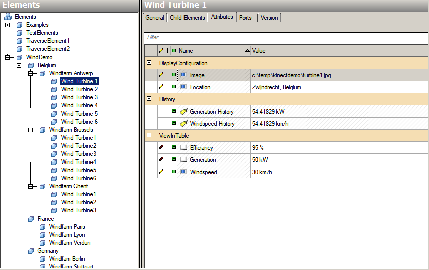Creating A Natural User Interface To Access Pi And Pi Af Data With Kinect And Bi