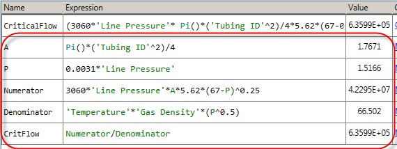 Make Af Analytics More Readable Break Up Your Calculations