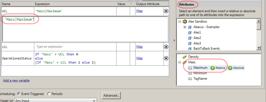 Af Analytics Pass Parameters Using Attributes