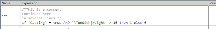 Af Analytics Commenting Your Work