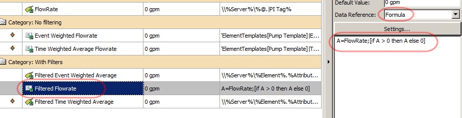 Af Analytics Filtered Calculations