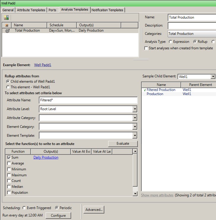 Af Analytics Filtered Calculations