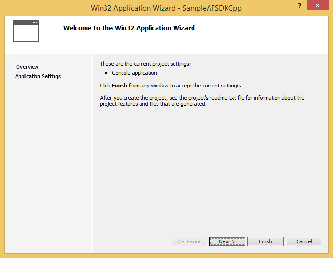 Getting Started Developing Apps Using Managed C With Pi Af Sdk