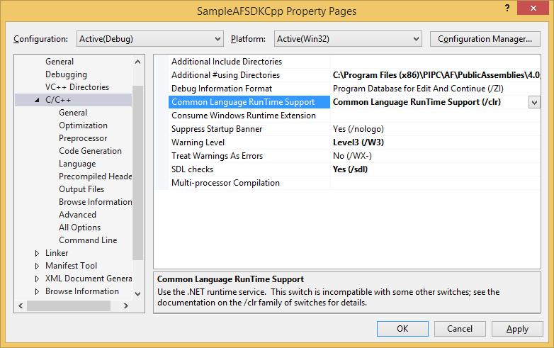 Getting Started Developing Apps Using Managed C With Pi Af Sdk