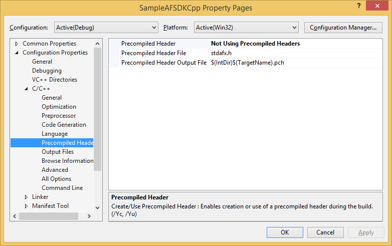 Getting Started Developing Apps Using Managed C With Pi Af Sdk