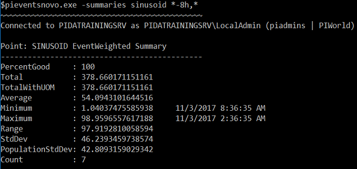 Pi Datapipe Events Subscription And Data Access Utility Using Af Sdk