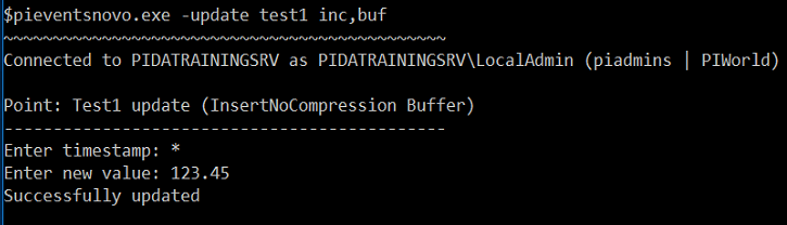 Pi Datapipe Events Subscription And Data Access Utility Using Af Sdk