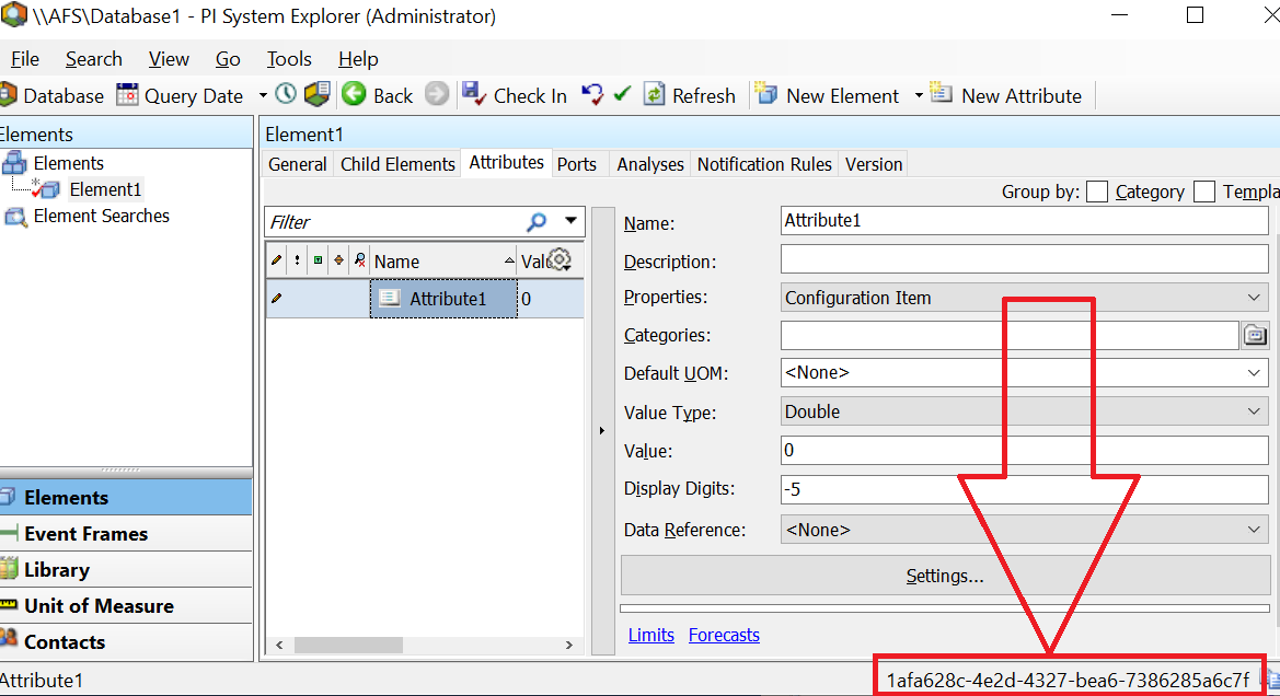 Search For Pi Point By Point Id With Pi Web Api