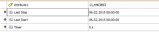 Af Analysis Calculation Samples