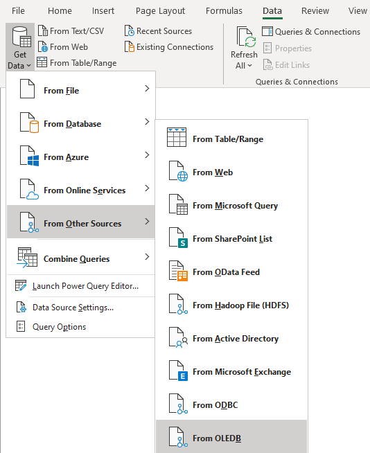 Beyond Pi Datalink Analyzing Large Data Sets In Excel Using Pi Sql Products