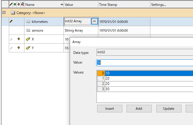 Looping Over Arrays 