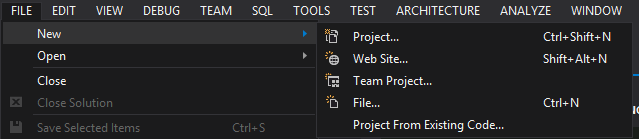 Pi Af Sdk With C For Beginners Chapter 1 Prepare A Project In The Visual S