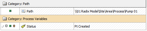 Pi Point Analysis Output Traceability