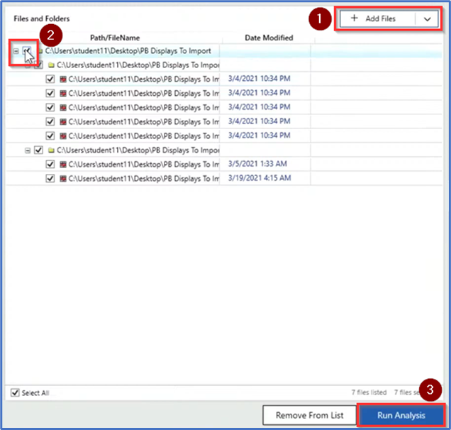 Three Easy Steps To Migrate Your Pi Processbook Displays To Pi Vision